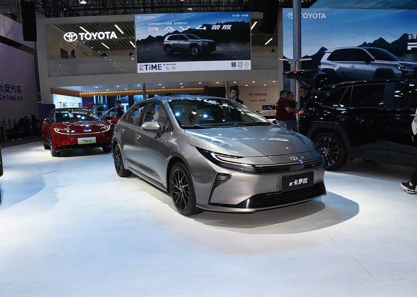 2026款卡罗拉12月21日上市！外观科技感拉满 内饰配置升级动力多元-商业消费-ITBear科技资讯